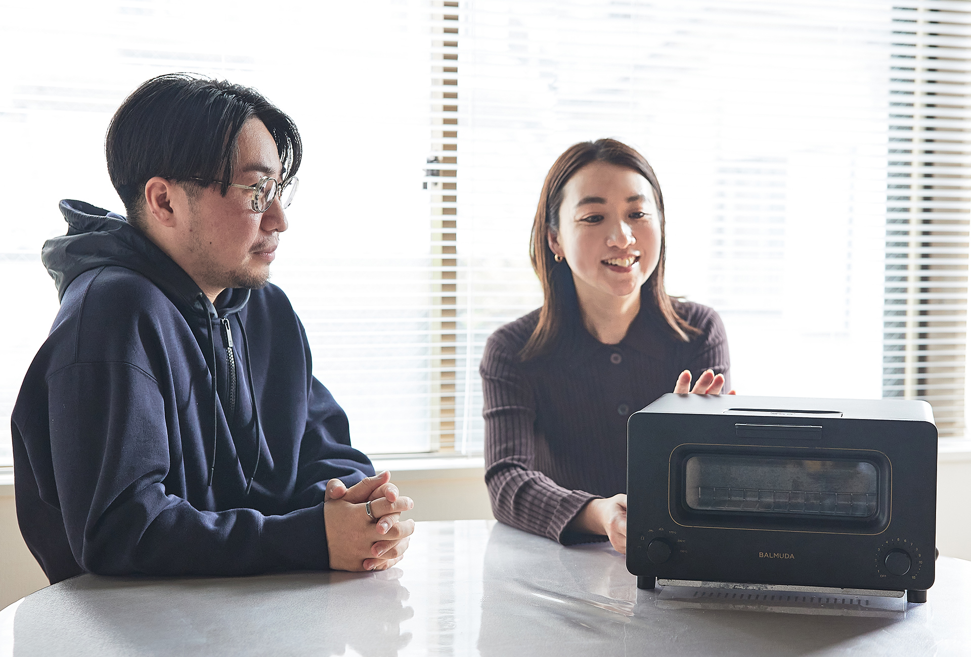 様々なお祝いにバルミューダを贈ろう。 | PRESENTERS ROOM