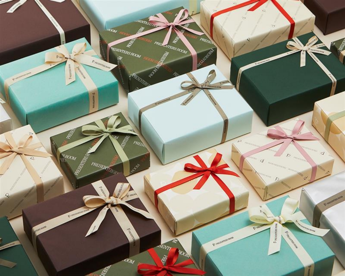 様々なお祝いにバルミューダを贈ろう。 | PRESENTERS ROOM