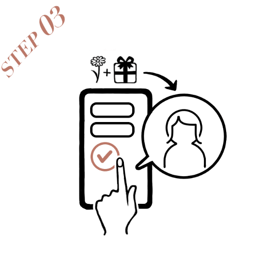 お花と贈り物を組み合わせた新ブランド「Bloom365（ブルームサンロクゴ）」