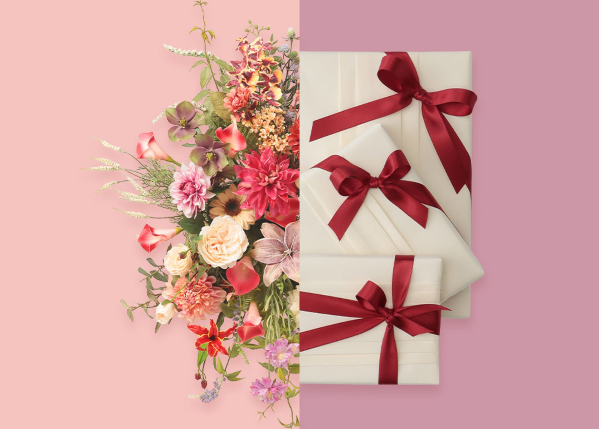 お花と贈り物を組み合わせた新ブランド「Bloom365（ブルームサンロクゴ）」