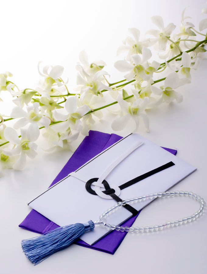 はじめての弔事 | PRESENTERS ROOM