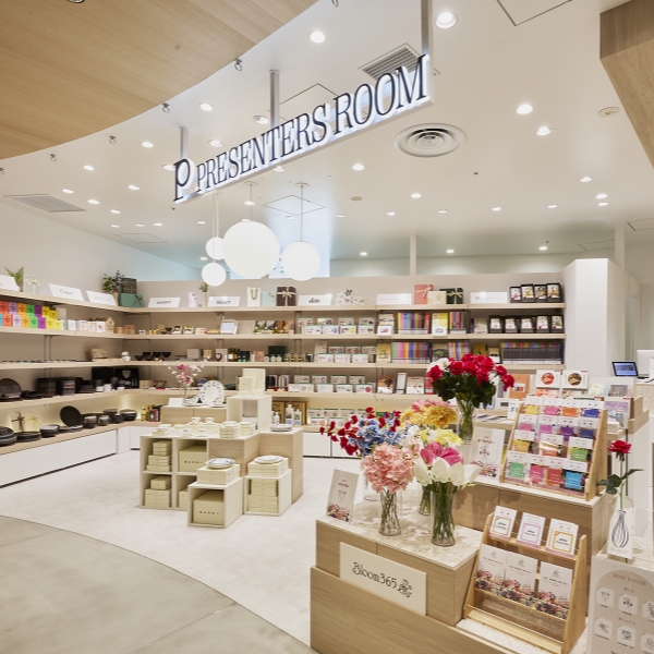 ストア情報 - 選べるを贈る、ギフトの専門店 PRESENTERS ROOM（プレゼンターズルーム）