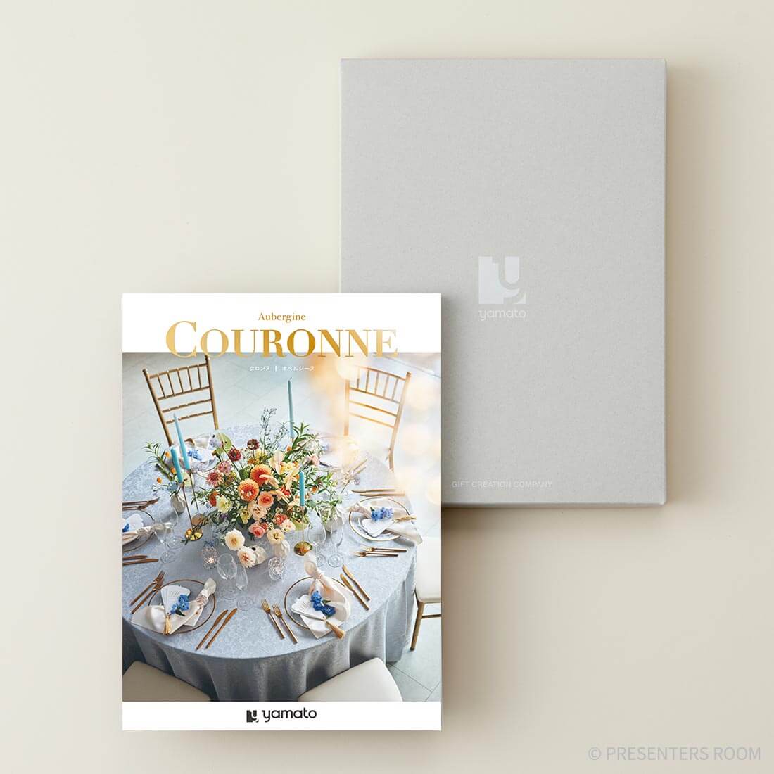 選べるギフト COURONNE(クロンヌ) ＜Aubergine(オベルジーヌ)＞のギフト通販 - 贈り物、ギフトの専門店 PRESENTERS ROOM