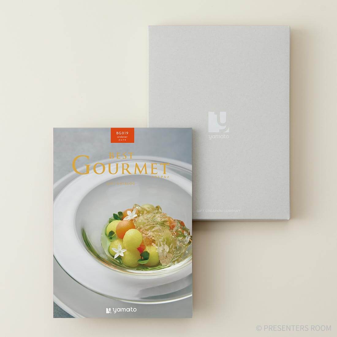 グルメカタログギフト BEST GOURMET(ベストグルメ)＜BG019 オルデネ＞ - 選べるを贈る ギフトの専門店 PRESENTERS ...