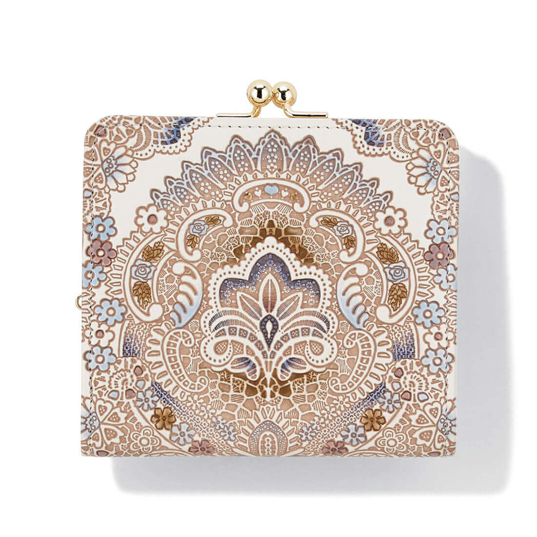 文庫屋大関 四角いがま口（アンティークレース）のギフト通販 - 贈り物、ギフトの専門店 PRESENTERS ROOM